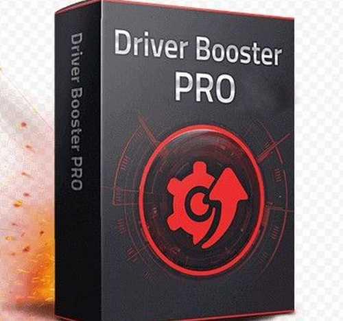 Driver Booster Pro 12 Драйверы