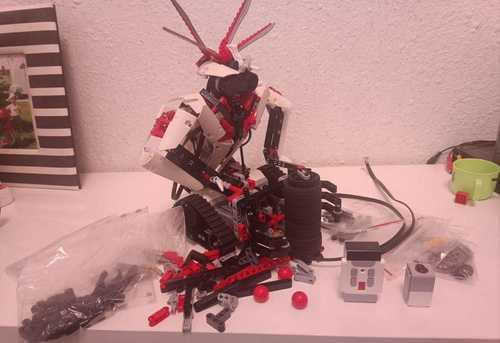 Lego Mindstorms ev3 31313