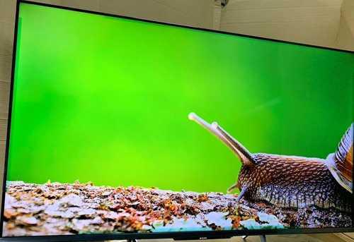 Телевизор 140 см qled+ 9 серия круче всех