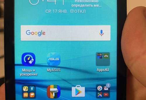 ASUS ZenFone Go ZC500TG, 2/8 ГБ