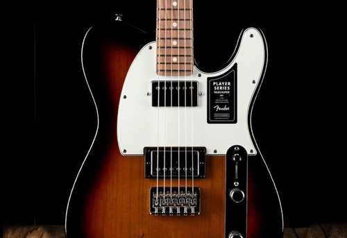 Электрогитара Fender Player Telecaster HH