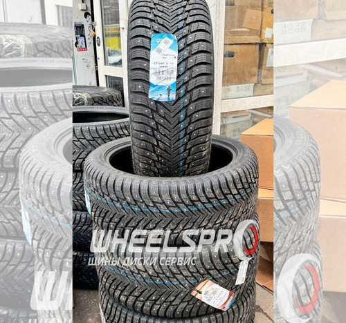 Nokian Tyres Hakkapeliitta 10 275/40 R22 и 315/35 R22