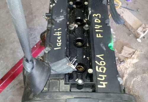 F14D3 Двигатель к Chevrolet Lacetti