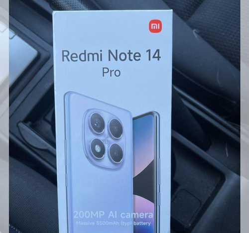 Xiaomi Redmi Note 14 Pro, 8/256 ГБ