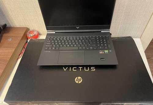 Ноутбук HP Victus 16-e0304nw Gray торг