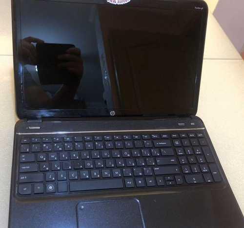 Ноутбук hp pavilion g6