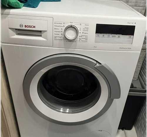 Стиральная машина bosch WLL2416EOE