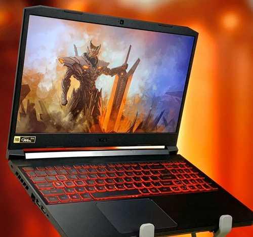 Игровой ноутбук Acer Nitro 5 / RTX 2060 / i7