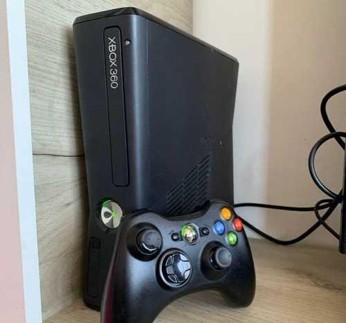 Xbox 360 не прошитый