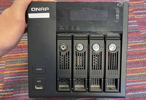 Qnap TS-459 PRO
