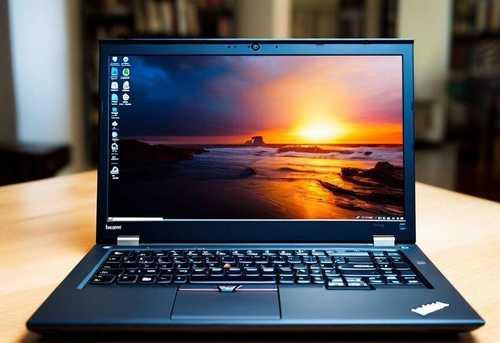 Ноутбук 15.6" Lenovo ThinkPad L512, 512 ГБ, Core i5-540M, RAM 16 ГБ, Intel HD Graphics