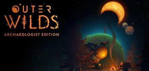Outer Wilds: Archaeologist Edition PS4 PS5