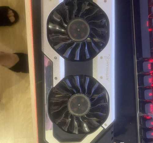 Palit jetstream 1060 6gb