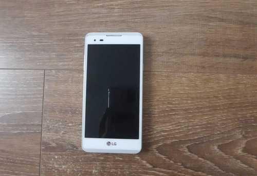 LG X style K200DS, 16 ГБ