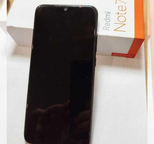 Xiaomi Redmi Note 7, 4/64 ГБ