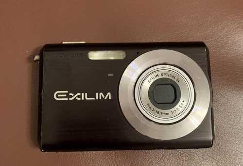 Casio exilim фотоаппарат