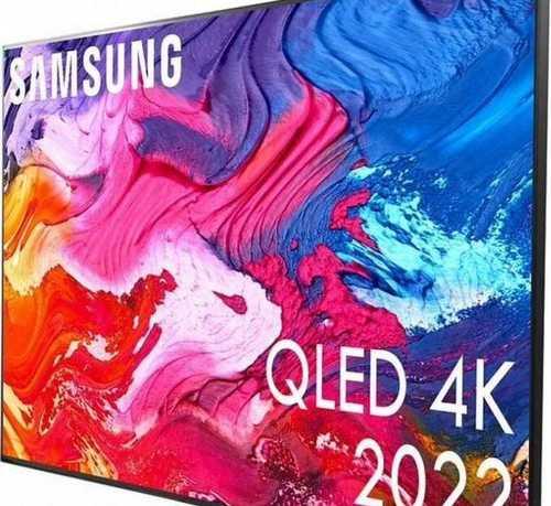 Телевизор Samsung QE75Q80B (Гарантия,Smart-TV) (М)
