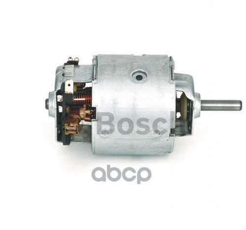 Мотор печки отопителя салона 0130111173 Bosch