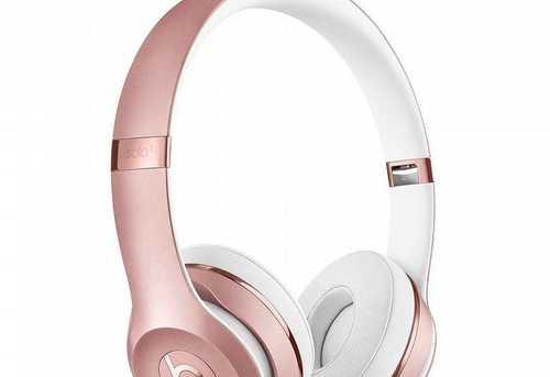 Беспроводные наушники Beats Solo 3 Wireless Rose G