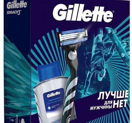 Gillette Подарочный набор (Gillette #396332