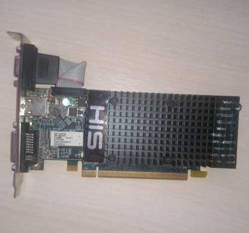 Видеокарта radeon hd 5450