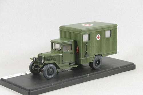 1/43 Зис-44 санитарный mini Classic