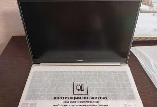 Ноутбук Tecno Megabook T1 Ryzen7 5800U 16/512Гб