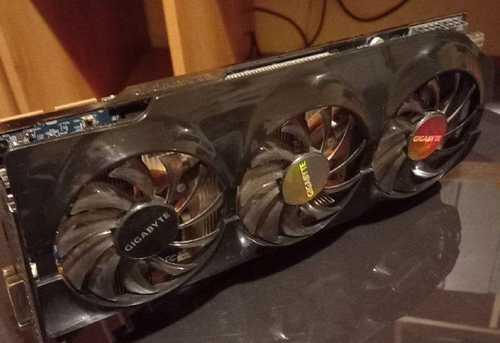 Radeon hd 7950