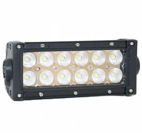 Прожектор 9-32V 36W 12SMD 180x80mm - Тип свечения