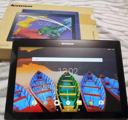 Планшет Lenovo TAB 2 A10-70L