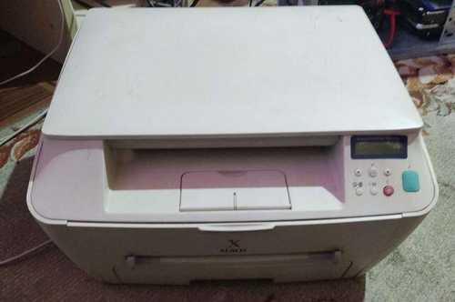 Принтер Xerox PE114e