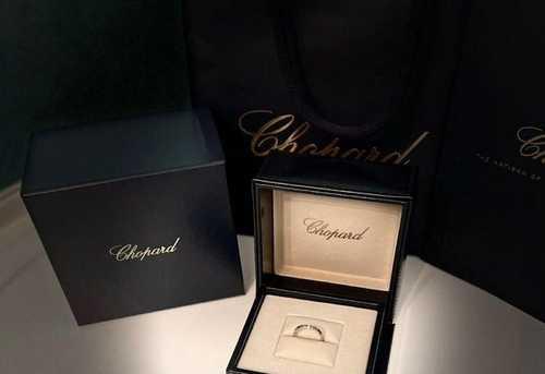 Золотое кольцо chopard