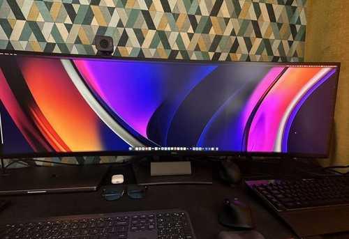 На Гарантии Монитор 49" Dell UltraSharp U4919DW