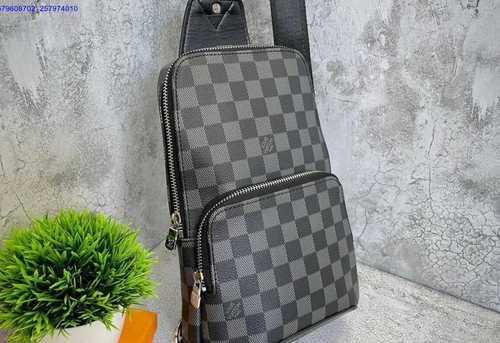 Мужская сумка Louis Vuitton (Арт.47503)