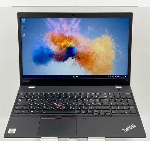 Lenovo ThinkPad T15 i5 10gen/16/512/Multi-Touch