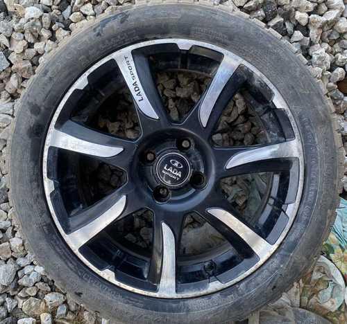 Диски kalina 2 sport r16
