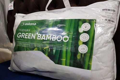 Подушка Аскона Green Bamboo 50x70