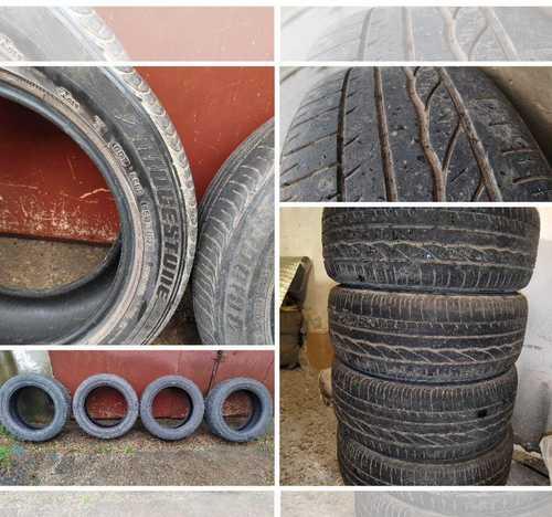Bridgestone Turanza ER300 215/55 R16 93