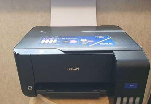 Принтер 3 в 1 Epson L3101