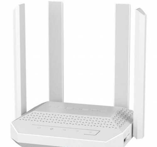 Keenetic Challenger KN-3910 Mesh Wi-Fi 6 AX3000, 2x2.5G