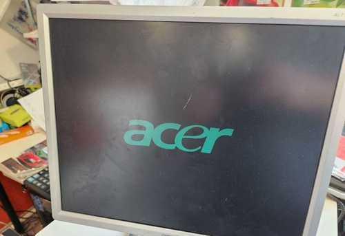 Монитор Acer 15 дюймов