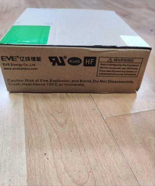 Аккумуляторы 18650 EVE 3200mah