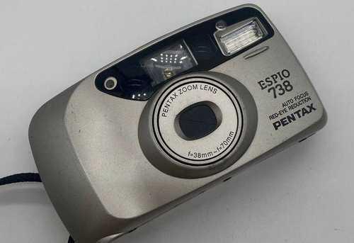 Pentax espio 738