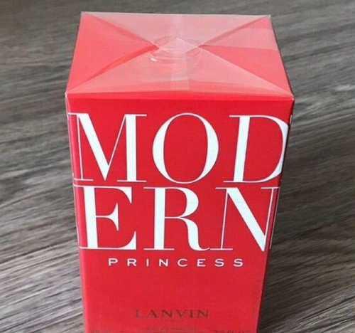 Lanvin modern princess 90 мл духи женские парфюм