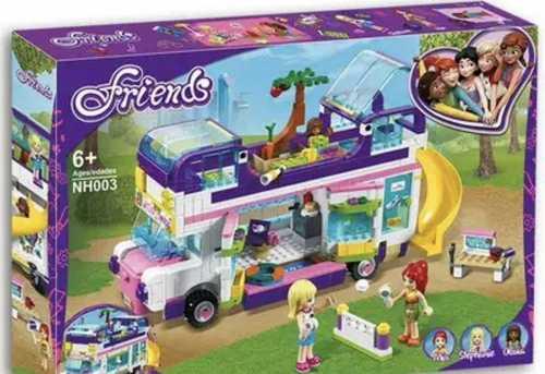 Lego Friends автобус