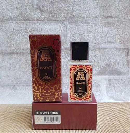 Attar collection hayati 25 ml дьюти фри