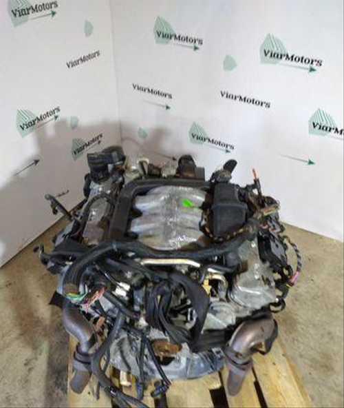 Мотор Мерседес М112 942 ML-klass W163 3.2бенз
