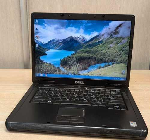 Dell Vostro 1000 2 Ядра 2GB Живой АКБ