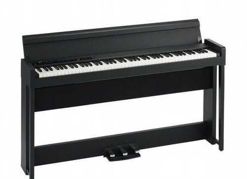 Цифровое пианино korg C1 AIR-BK