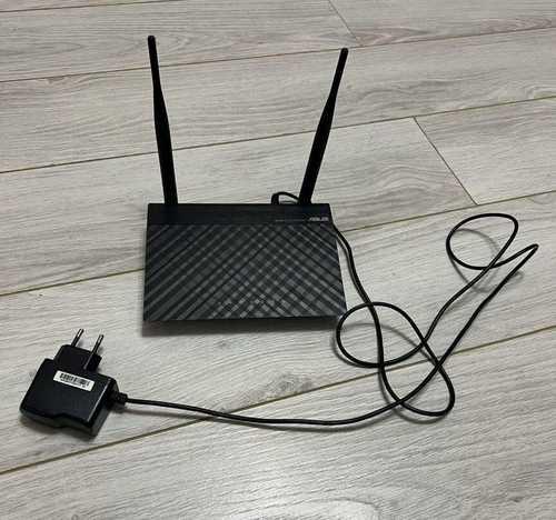 Wifi роутер asus rt n12